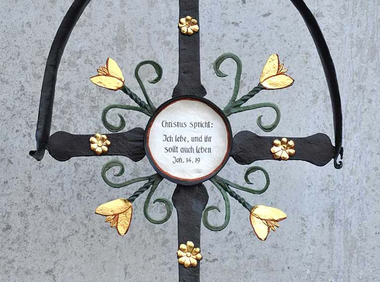 Restaurierung Metallobjekte